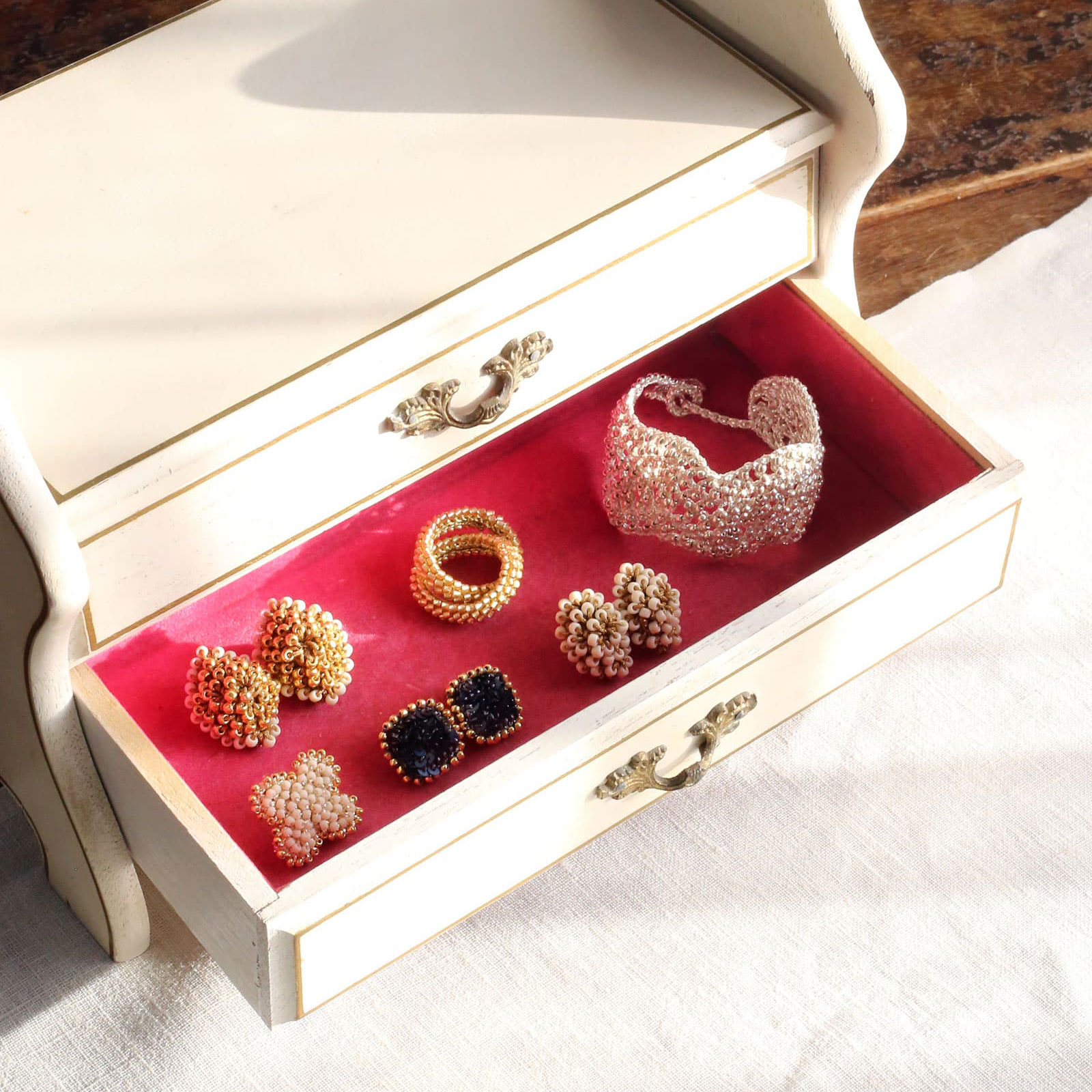 かぎ針編み 無料編み図 Ronique [ロニーク]