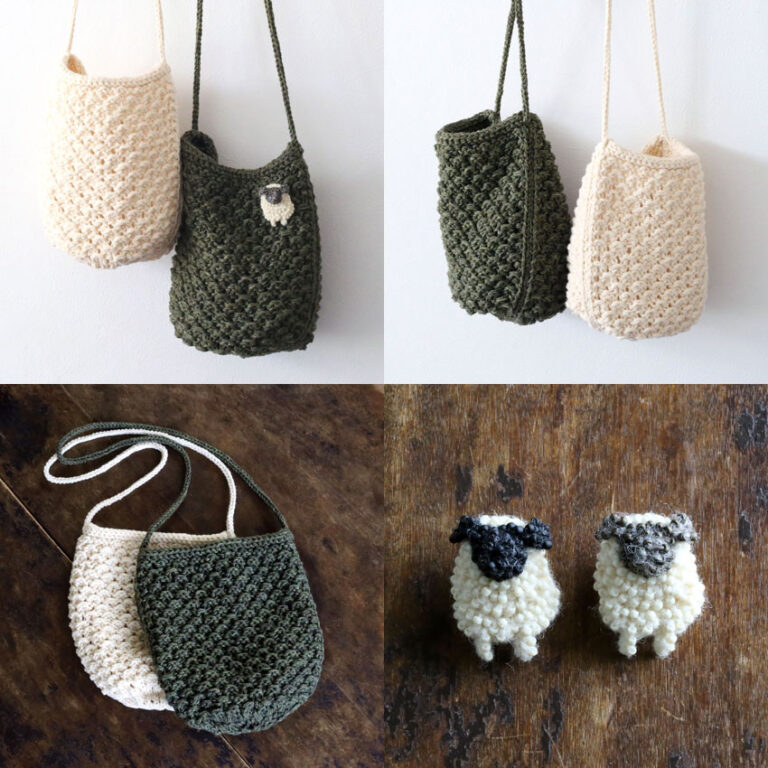 michiyo & Roniqueの ふたりワークショップの会 | かぎ針編みレシピ・無料編み図 Ronique [ロニーク]