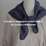 日本の編み図ガイド "A Guide to Japanese Crochet Charts for Crafters Worldwide ...